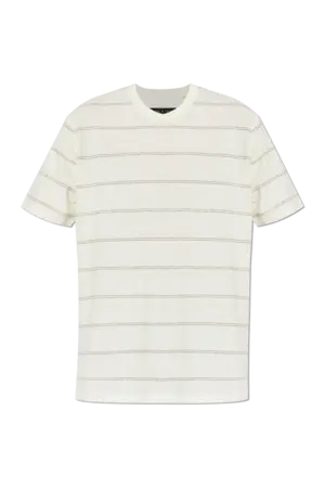 Rag & Bone T-shirt With A Striped Pattern