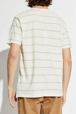 Rag & Bone T-shirt With A Striped Pattern
