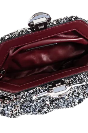 Marc Jacobs The Glam Small' Sequin Clutch