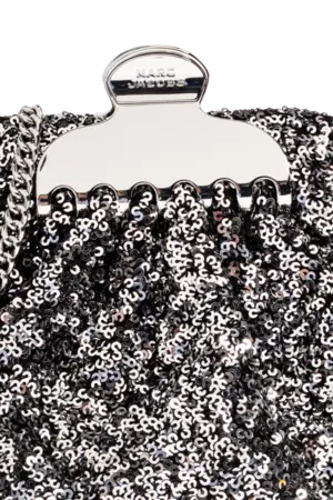 Marc Jacobs The Glam Small' Sequin Clutch