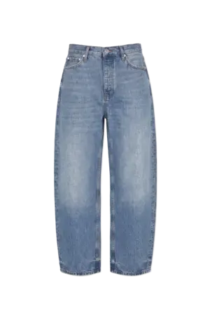 ANINE BING Fritz Jeans - Blue