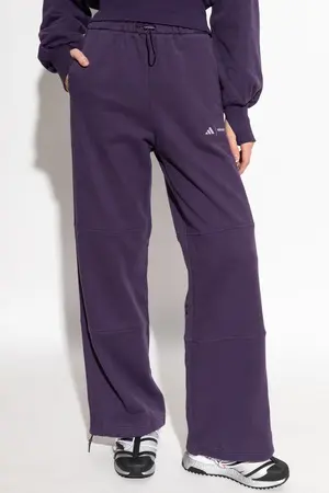 Adidas X Moon Boot Sports Pants - Purple