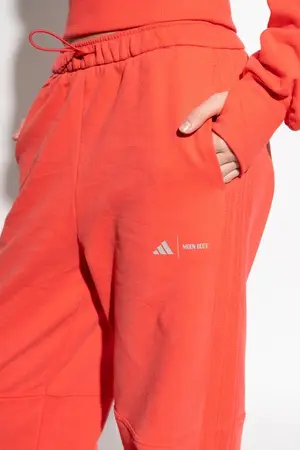 Adidas X Moon Boot Trousers - Orange