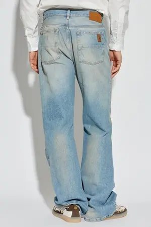 Amiri Distressed Jeans - Blue