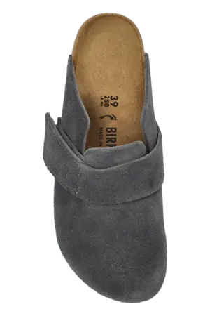 BIRKENSTOCK Loma Slides - Grey