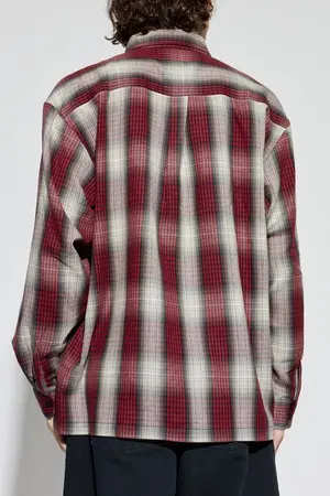 Carhartt Work In Progress Harlin" Shirt - Red