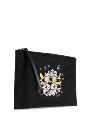 Kenzo Printed Handbag