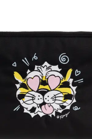 Kenzo Printed Handbag