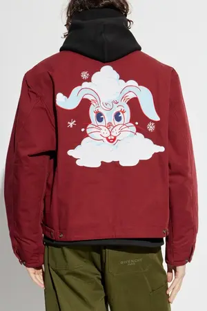 Kenzo Logo Jacket