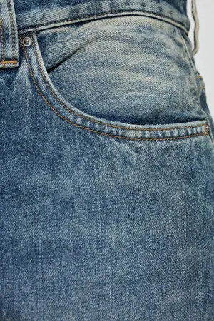 Amiri Flared Leg Jeans - Blue