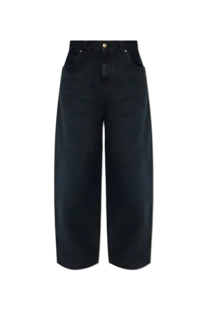 Carhartt Work In Progress Textured Jeans For Men