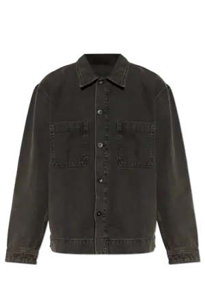 Rag & Bone Denim Jacket With Pockets