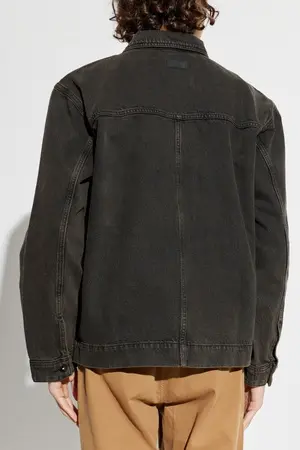 Rag & Bone Denim Jacket With Pockets