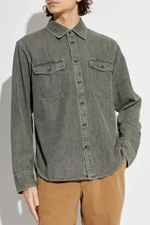 Rag & Bone Denim Shirt