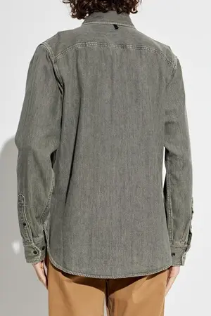 Rag & Bone Denim Shirt