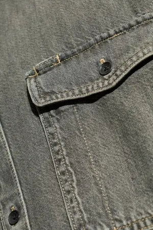Rag & Bone Denim Shirt