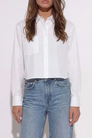 ANINE BING Essie Shirt