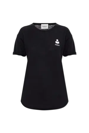 MARANT ETOILE Koldia T-shirt - Black