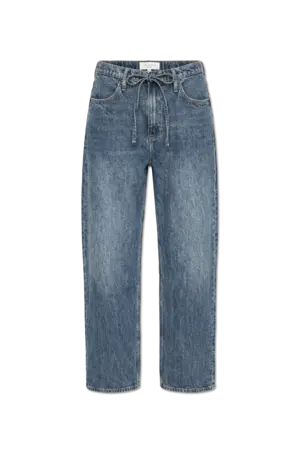 Rag & Bone Straight-leg Jeans - Blue