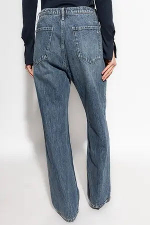 Rag & Bone Straight-leg Jeans - Blue