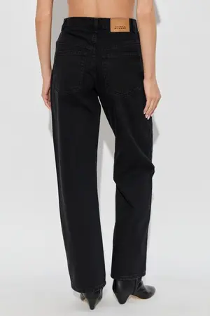 Isabel Marant Étoile Dromie Jeans