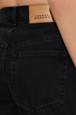 Isabel Marant Étoile Dromie Jeans