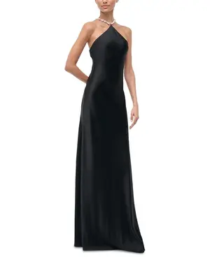Staud Cadence Dress - Black