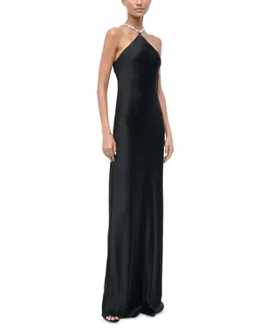 Staud Cadence Dress - Black