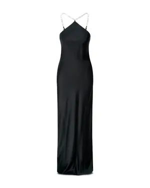 Staud Cadence Dress - Black