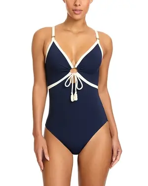 Robin Piccone Full Coverage Swimsuits