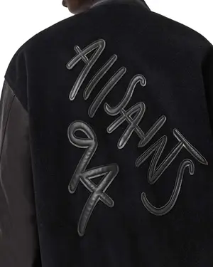ALLSAINTS Argon Varsity Jacket