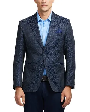 Robert Graham Single Breasted Outerwear For Men