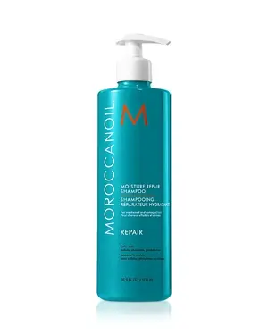 MOROCCANOIL Moisture Repair Shampoo 16.9 Oz - No Color