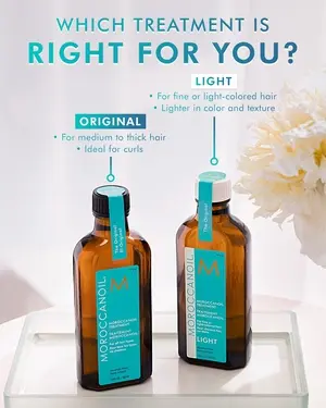 MOROCCANOIL Treatment Light 1.7 Oz