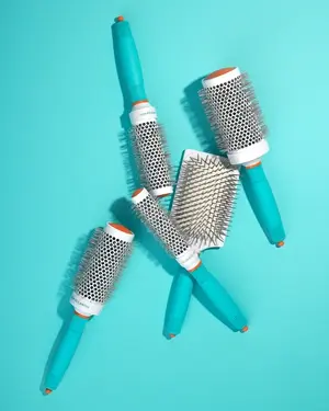 MOROCCANOIL Ceramic Round Brush 1