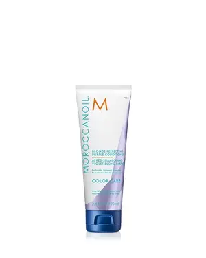 MOROCCANOIL Blonde Perfecting Purple Conditioner 2.4 Oz - No Color