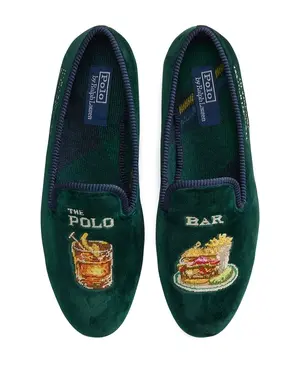 Polo Ralph Lauren Paxton Slippers