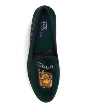 Polo Ralph Lauren Paxton Slippers