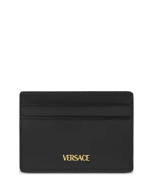 Versace La Medusa Card Holder