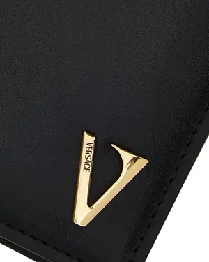 Versace La Medusa Card Holder