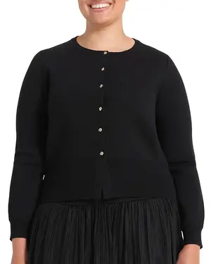 ESTELLE Jasmine Cardigan - Black