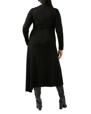 ESTELLE High Neck Dress
