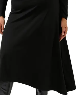 ESTELLE High Neck Dress