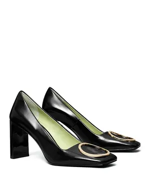 Tory Burch Ring Hardware Pumps
