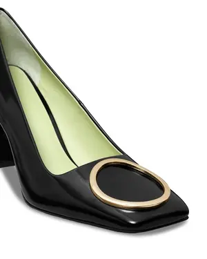 Tory Burch Ring Hardware Pumps