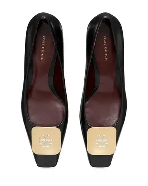 Tory Burch Georgia Wedge Pumps