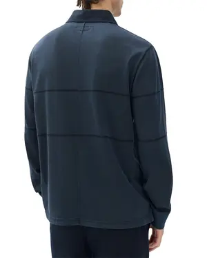 Rag & Bone Washed Rugby Shirt