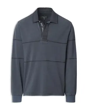 Rag & Bone Washed Rugby Shirt