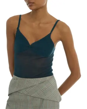 Victoria Beckham V Neck Camisole