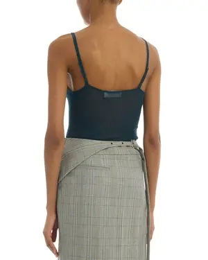 Victoria Beckham V Neck Camisole